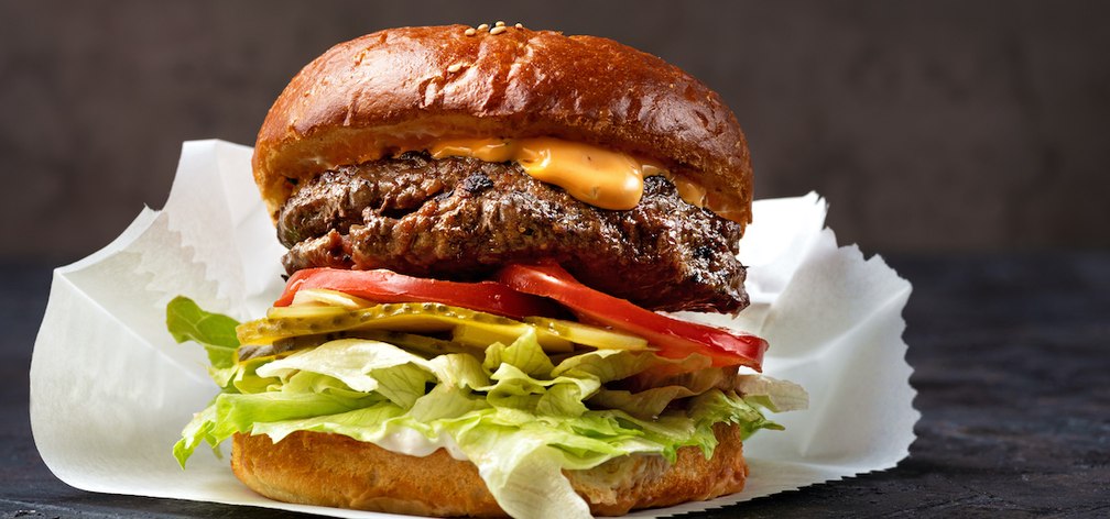 Hamburgers popularity & fame | YouGov